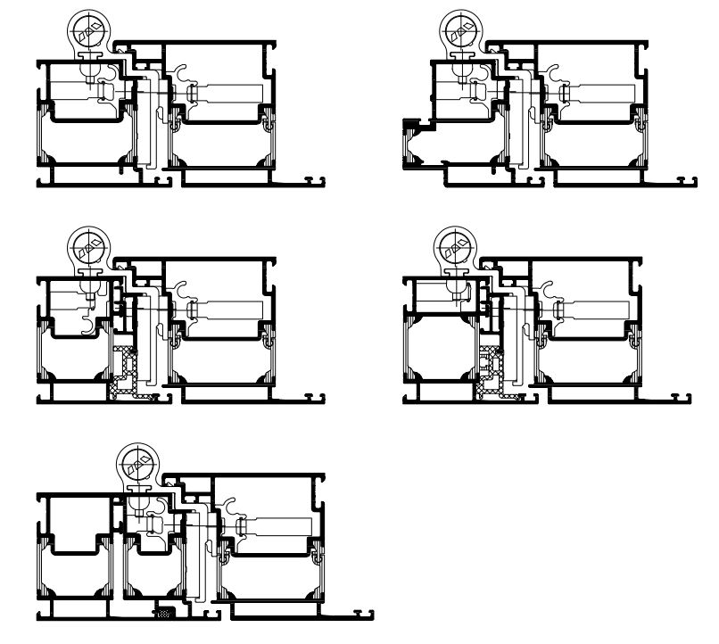 Shop für Türbeschläge, Fensterbeschläge und Türschließer - Schüco ...