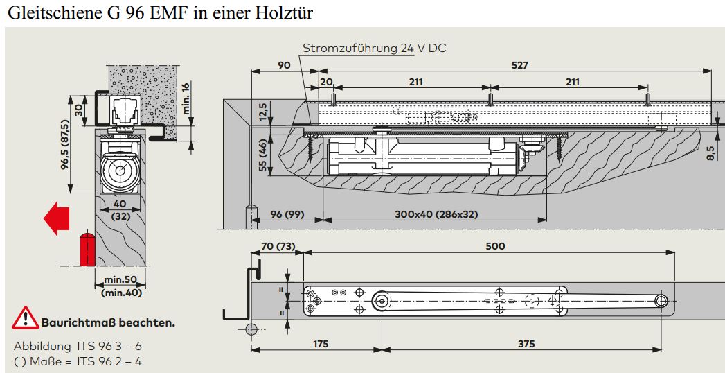 Shop für Türbeschläge, Fensterbeschläge und Türschließer - Dormakaba ...