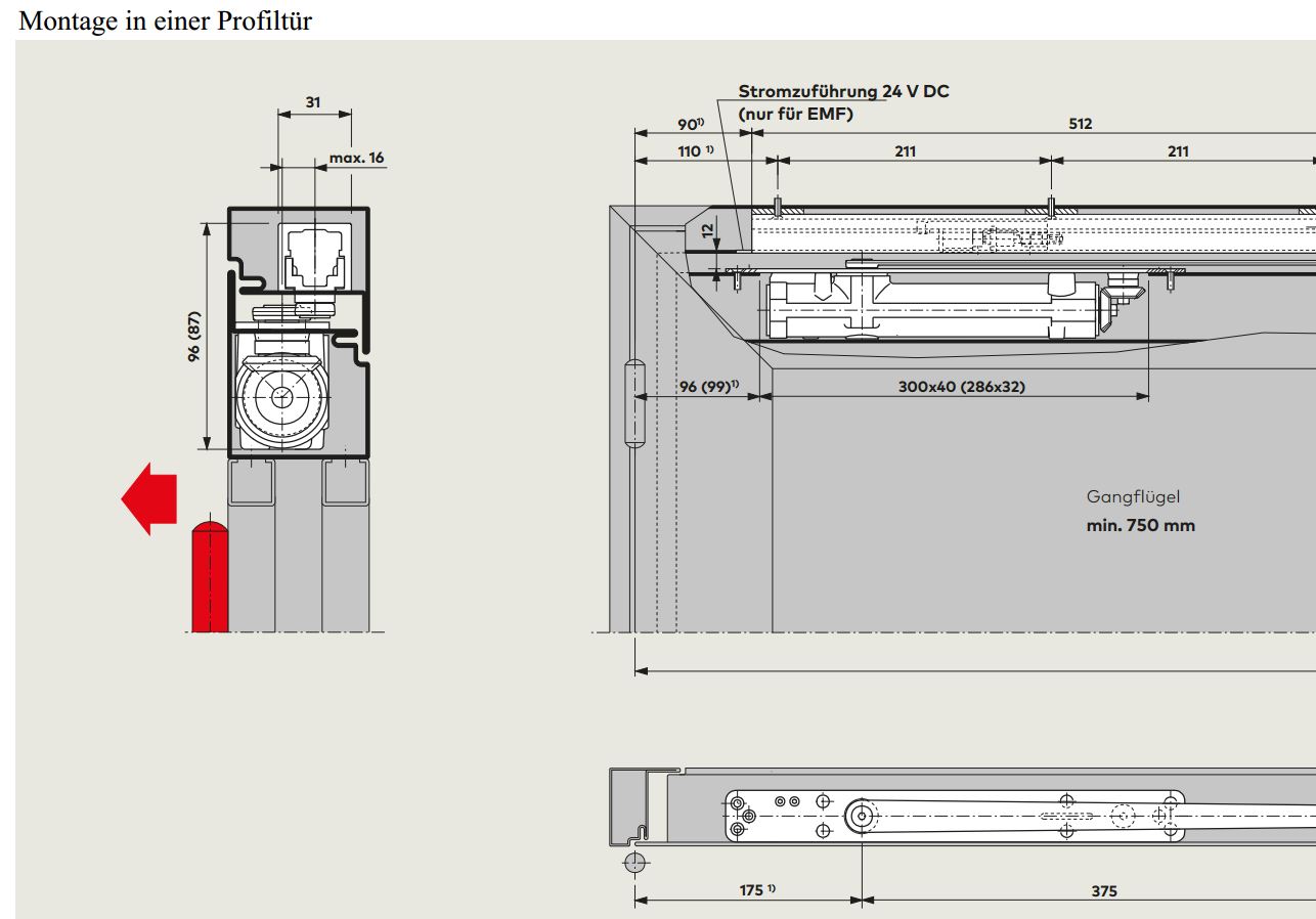 Shop für Türbeschläge, Fensterbeschläge und Türschließer - Dormakaba ...